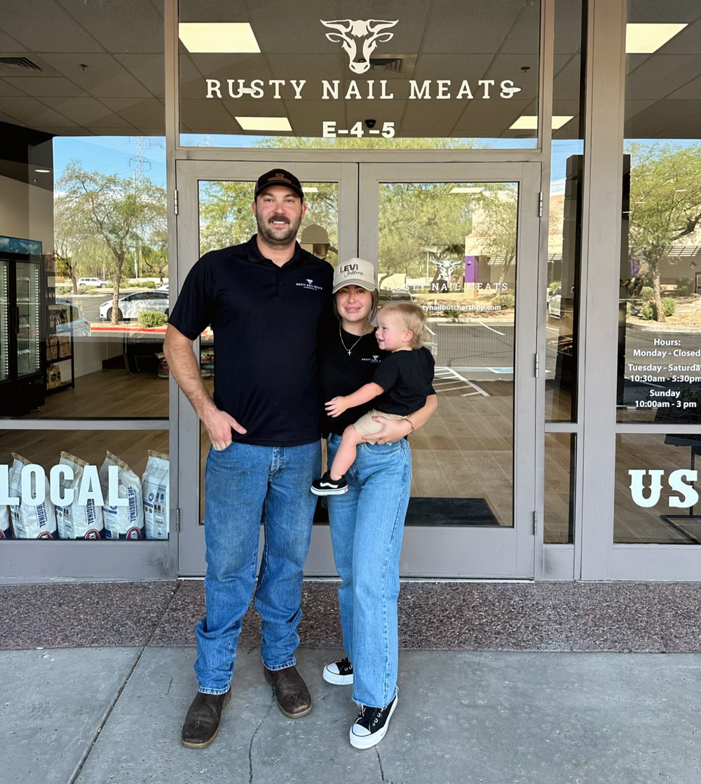 Rusty Nail Meats